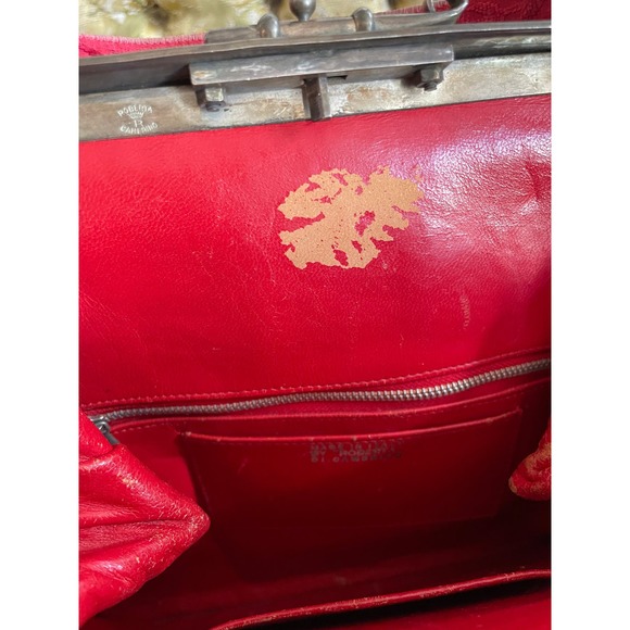 Roberta di Camerino | Bags | Roberta Di Camerino Italian Leather ...